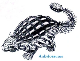 Ankylosaurs | 2e D&D Wiki | Fandom