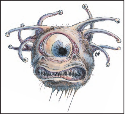 Beholder | 2e D&D Wiki | Fandom