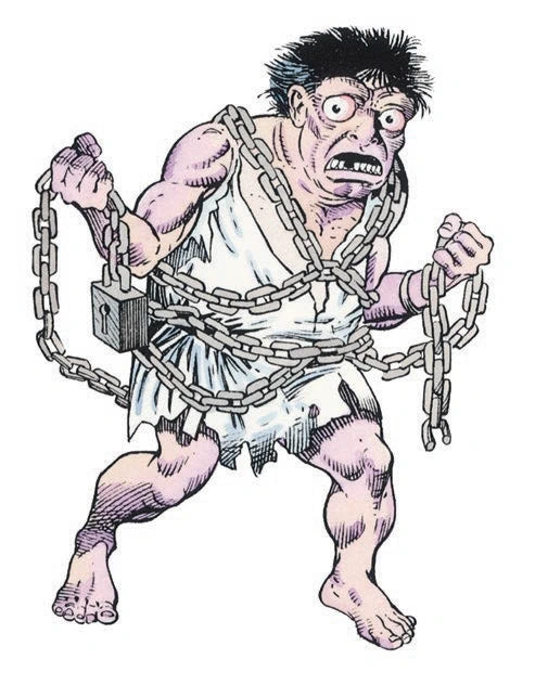 Poltergeist | 2e D&D Wiki | Fandom