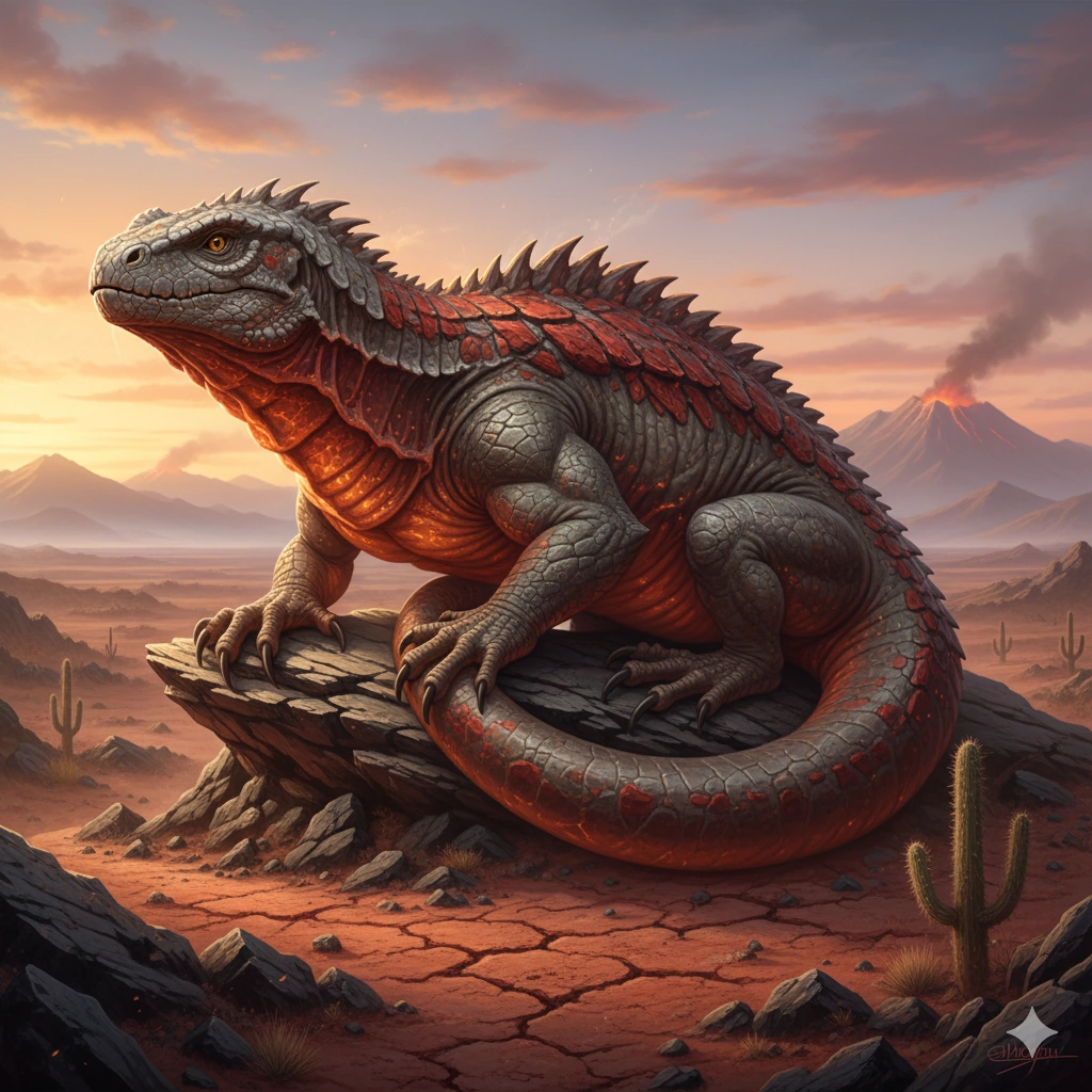 Lizard | 2e D&D Wiki | Fandom