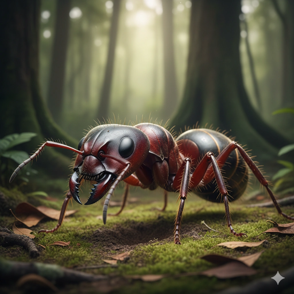 Ant, Giant | 2e D&D Wiki | Fandom