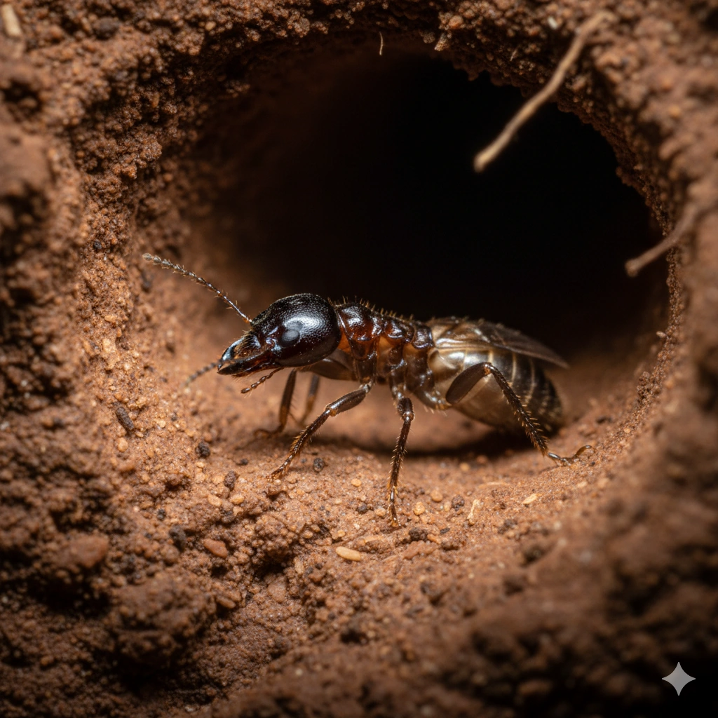 Giant Harvester Termite | 2e D&D Wiki | Fandom