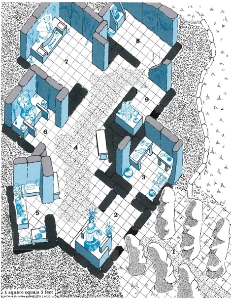 The Primitive Temple | 2e D&D Wiki | Fandom