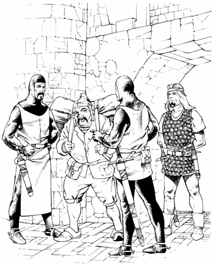 Chain Mail (AC 5) | 2e D&D Wiki | Fandom