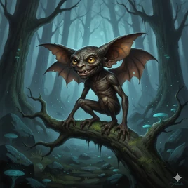 Gremlin | 2e D&D Wiki | Fandom