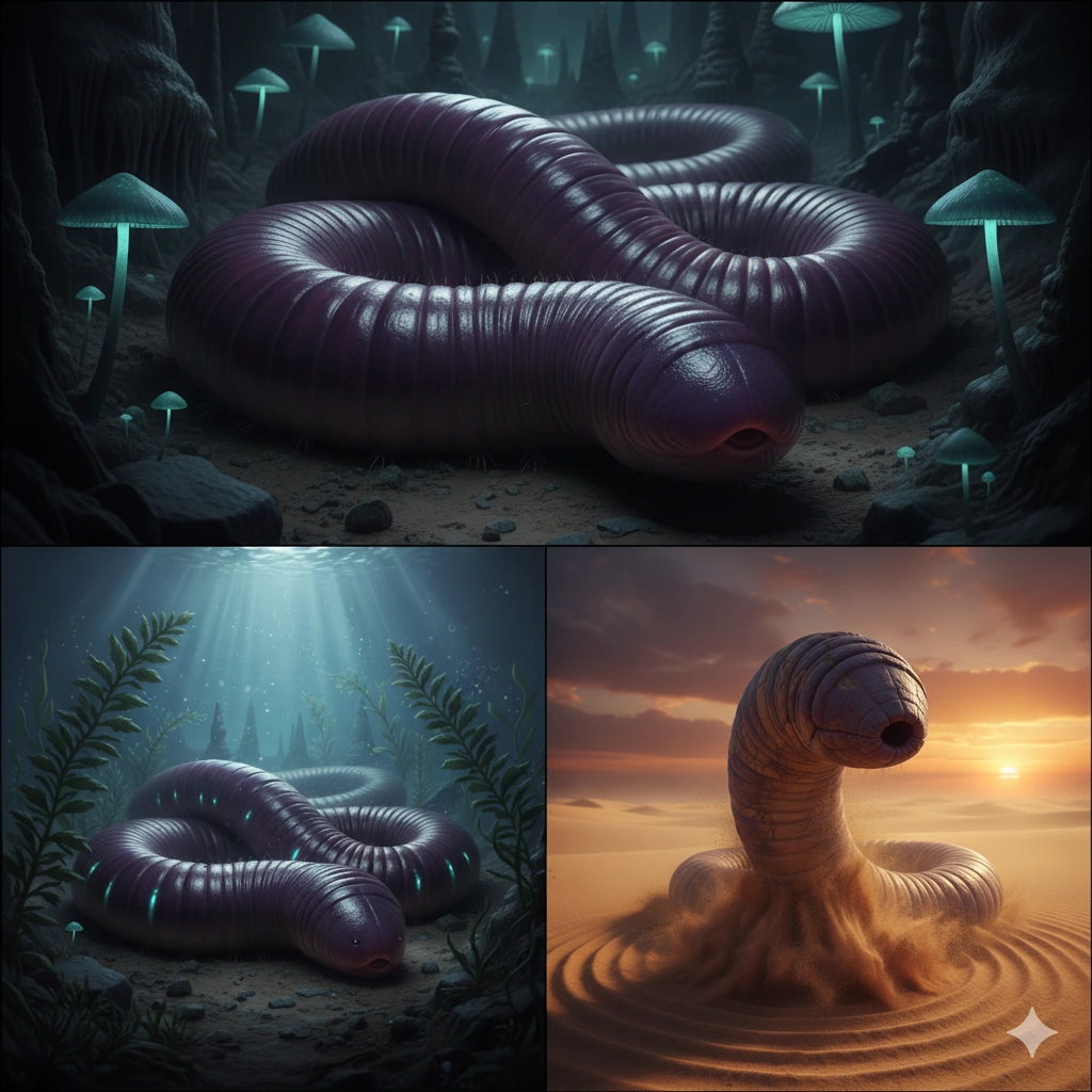 Worm | 2e D&D Wiki | Fandom