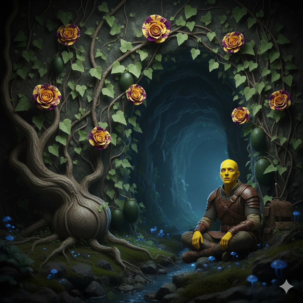 Yellow Musk Creeper | 2e D&D Wiki | Fandom