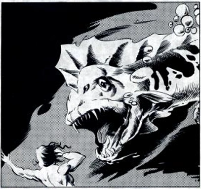 Quelzarn | 2e D&D Wiki | Fandom