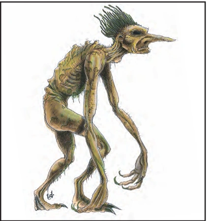 Troll | 2e D&D Wiki | Fandom