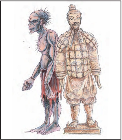 Lesser Golem | 2e D&D Wiki | Fandom