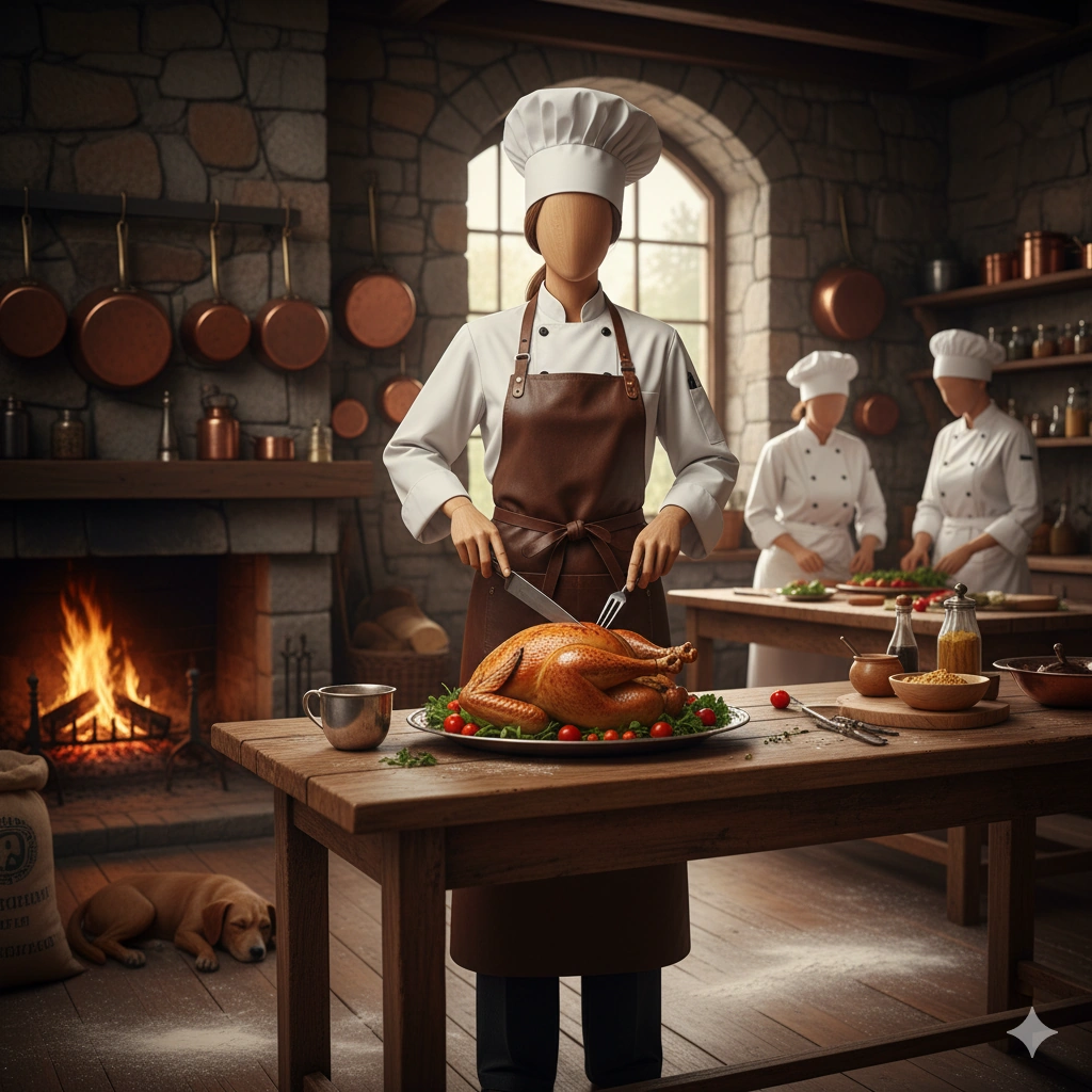Cooking | 2e D&D Wiki | Fandom