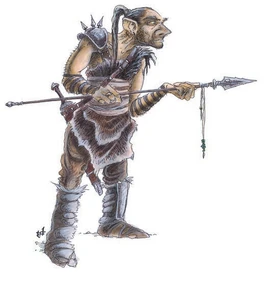 Half Ogre | 2e D&D Wiki | Fandom