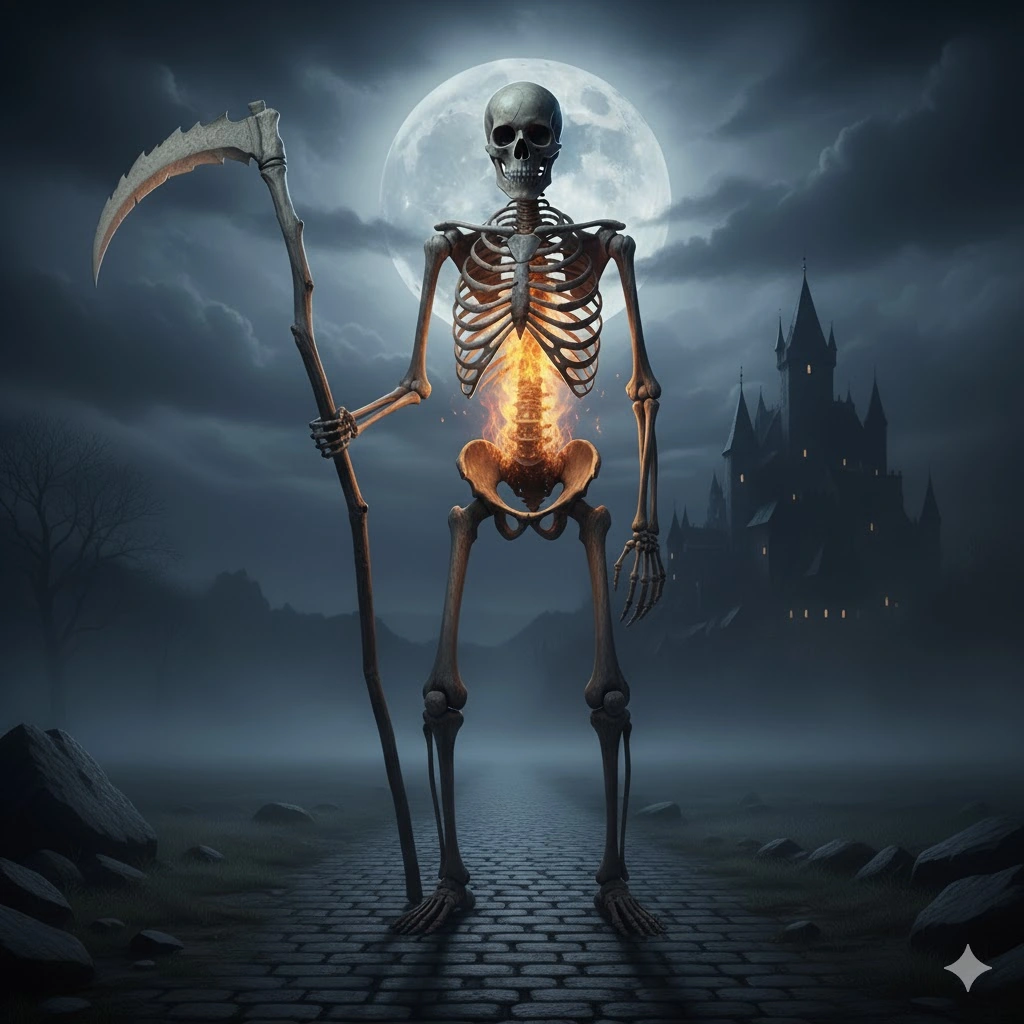 Giant Skeleton | 2e D&D Wiki | Fandom