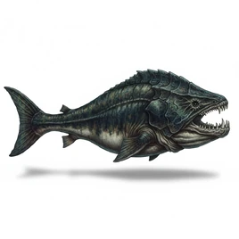 Dinichthys | 2e D&D Wiki | Fandom