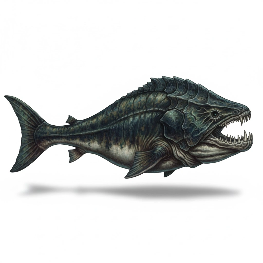 Dinichthys | 2e D&D Wiki | Fandom