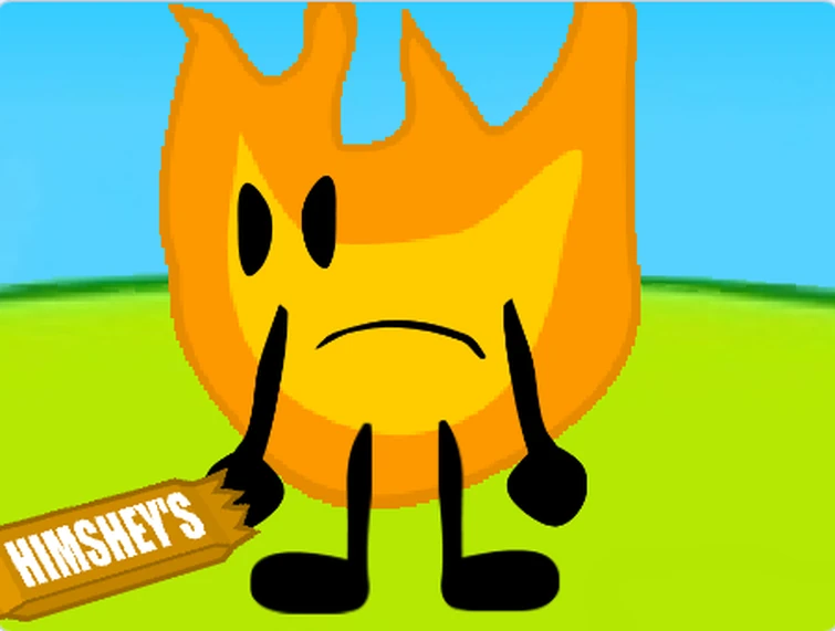 Why fanmade BFDI art limbs so big 😭😭 | Fandom
