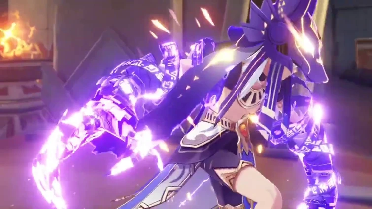 So... about Razor and Cyno...? | Fandom