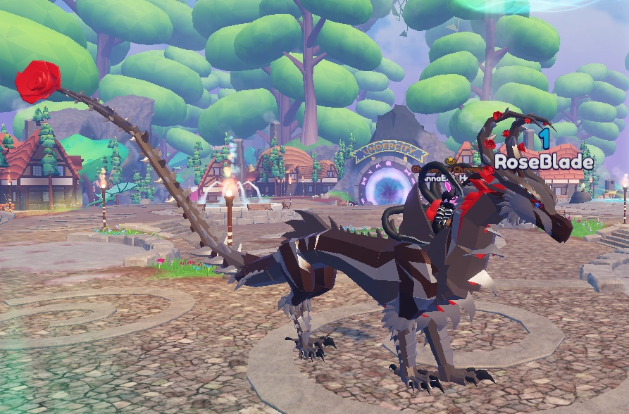 Selling / trading another Rozora. | Fandom