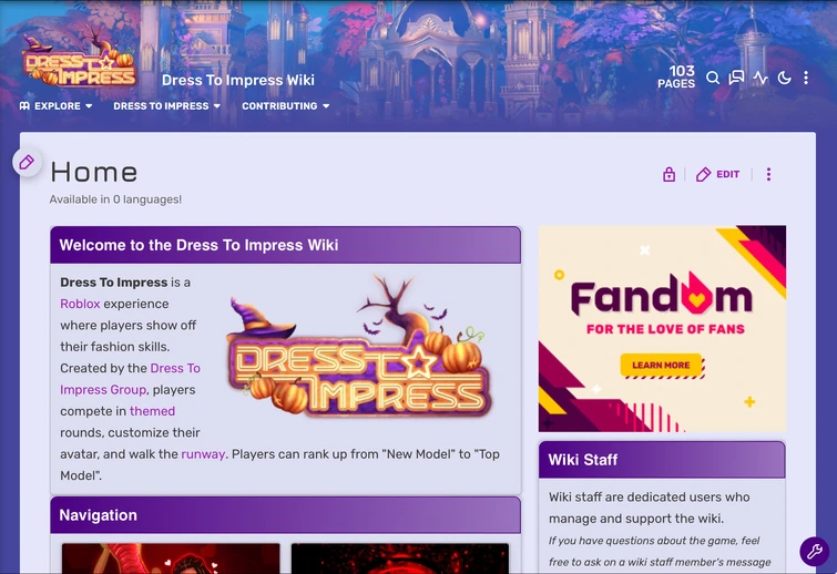 Halloween Theme! | Fandom