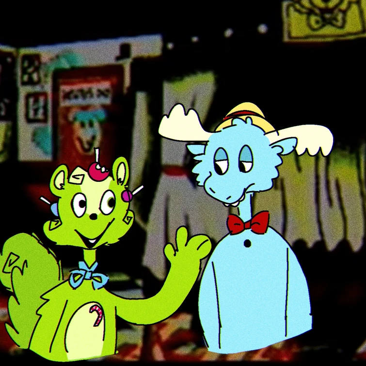 I made a twf x htf au/crossover | Fandom