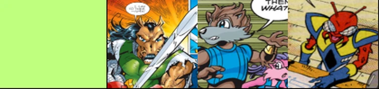 Archie round 15. | Fandom