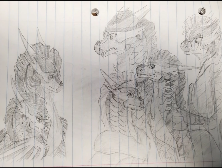 Discuss Everything About Wings of Fire Wiki | Fandom