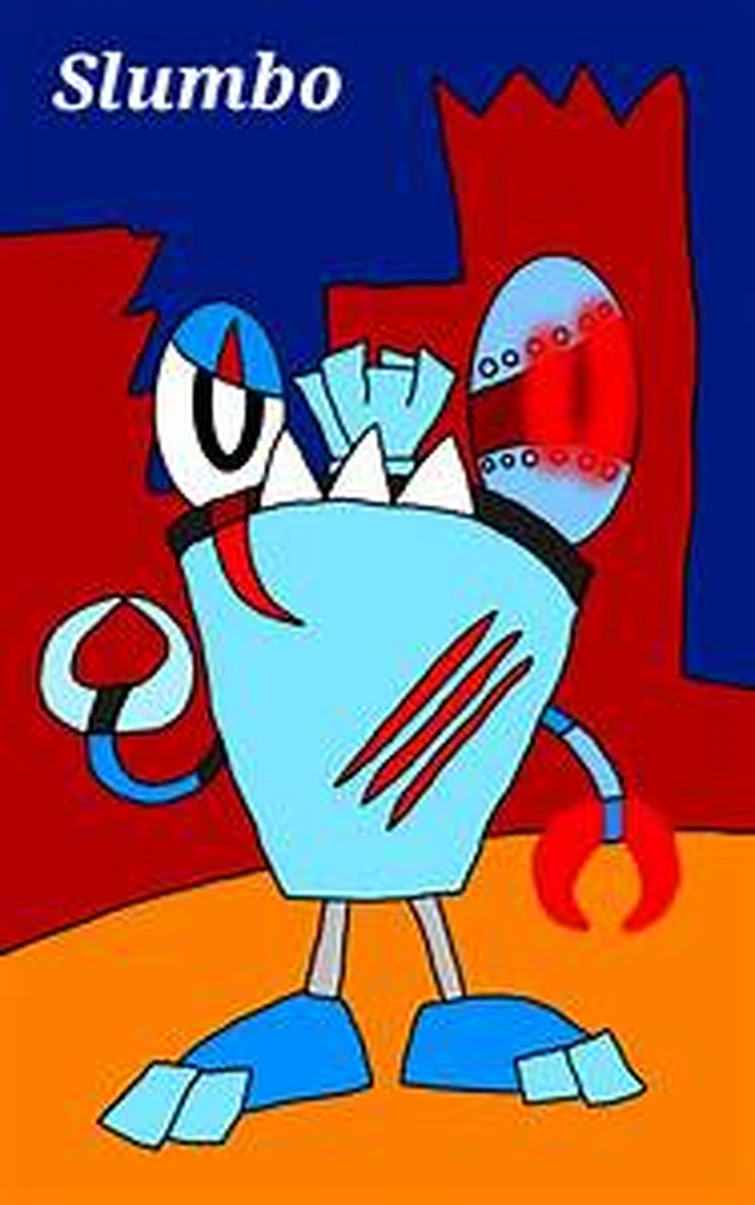 all these ink-corrupt ocs are reminding me of twisted mixels | Fandom