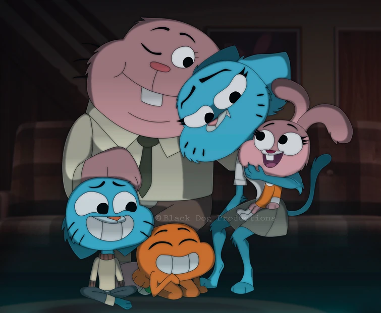Watterson family! | Fandom