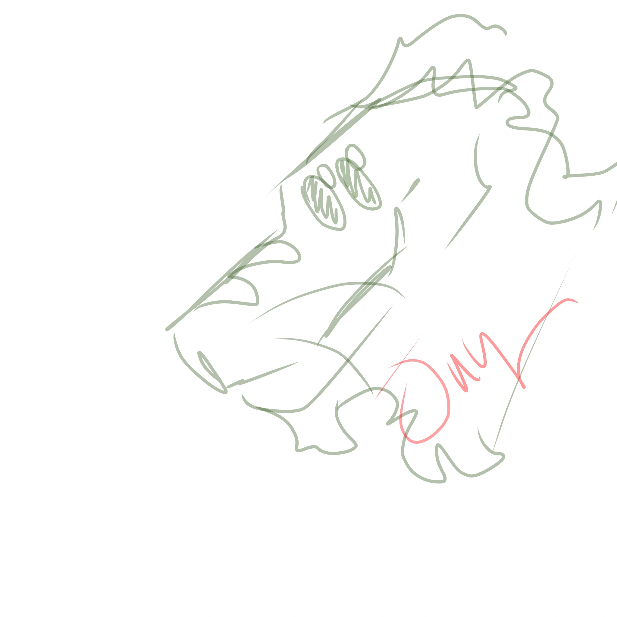 Jot sketch with horrible memory and no reference!!1! | Fandom