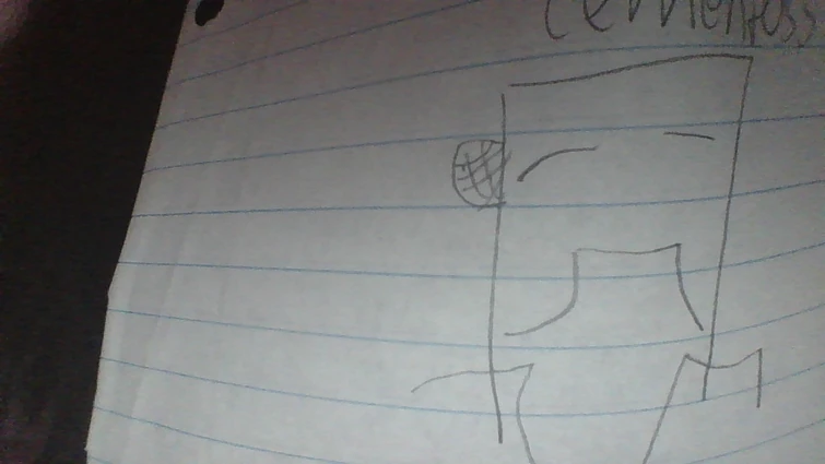 Cementoss Drawing (rate it below) | Fandom