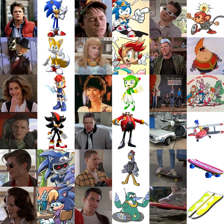 Discuss Everything About Sonic Wiki Zone | Fandom