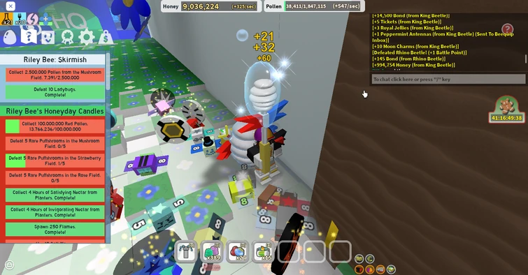 Discuss Everything About Bee Swarm Simulator Wiki | Fandom