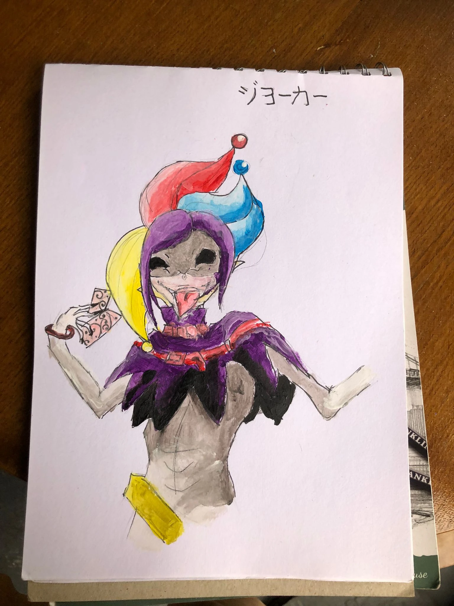 Smile Precure Joker Fanart | Fandom