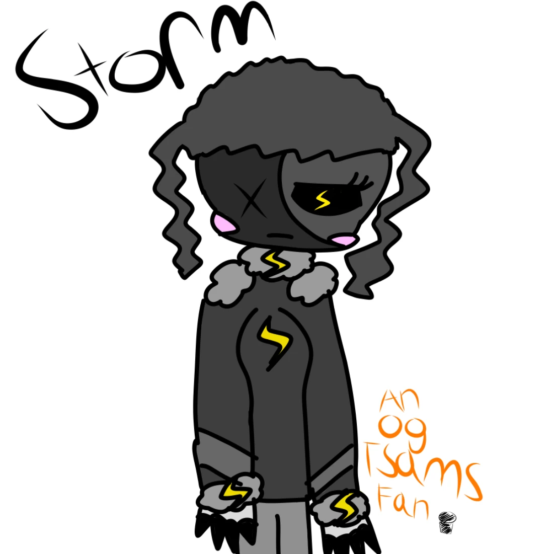 My New OC! | Fandom