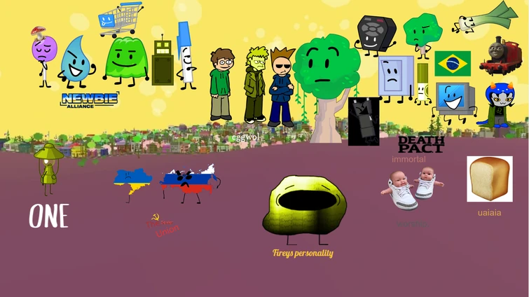 BFDI but there are no rules #8 | Fandom