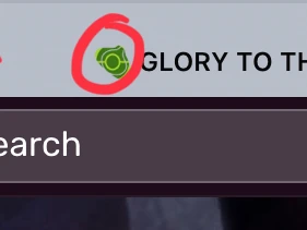 for some reason theres the bulbapedia icon whenever i open my page 💔 ...