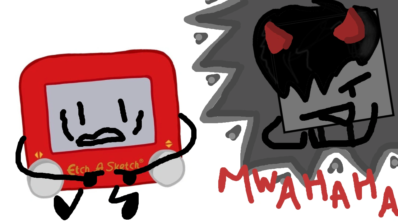 made art for my object show's first episode cuz why not | Fandom