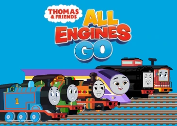 All Engines Go (How it should’ve looked like before) | Fandom