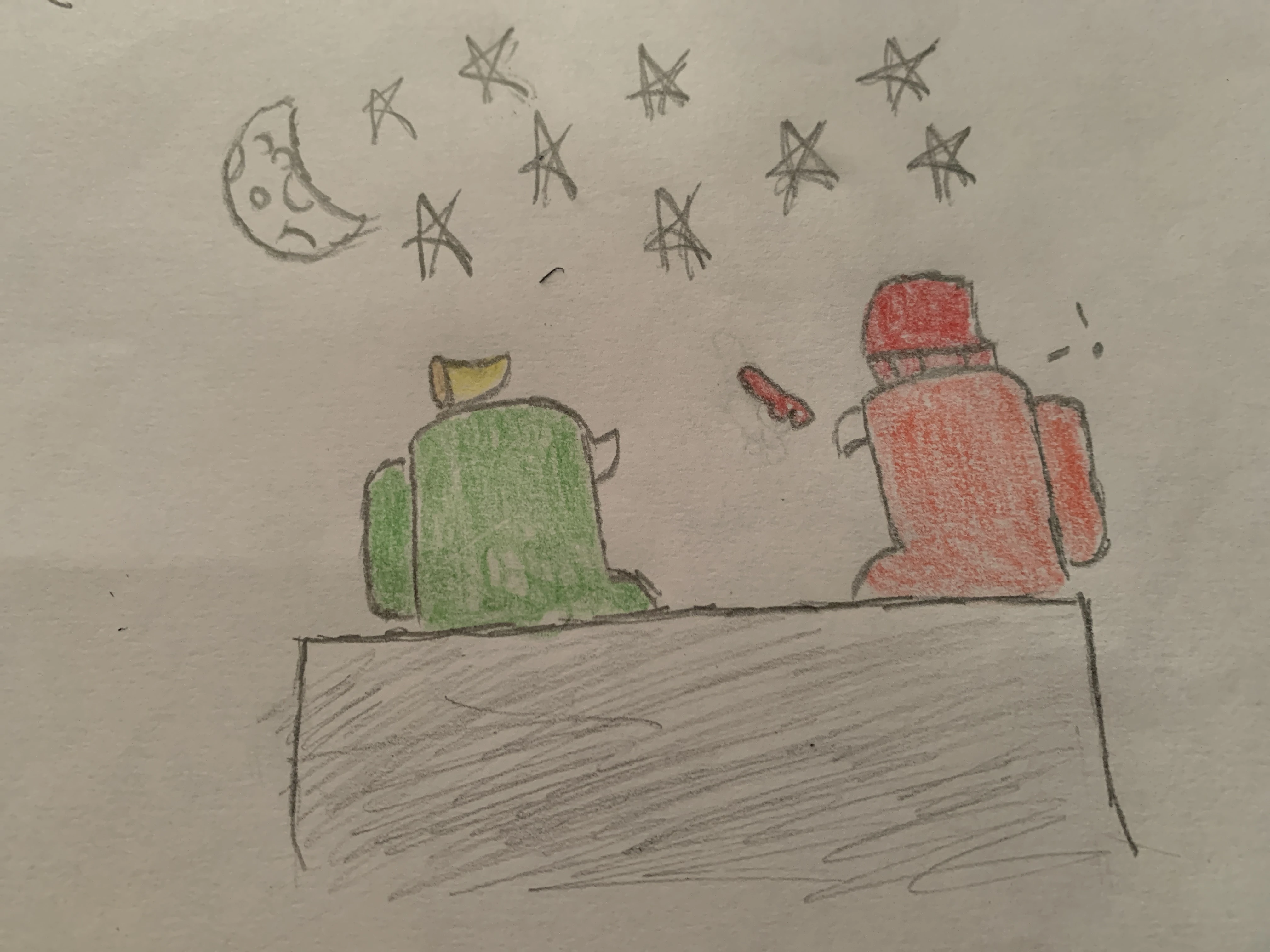 STA Suggestions #1- Jeff and Mr Pepperoni Man! | Fandom