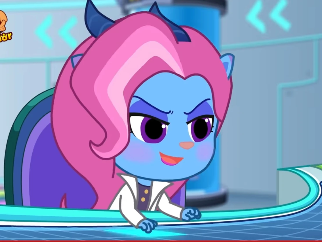 What kind of species of Dr. Antel (wrong answers only) | Fandom