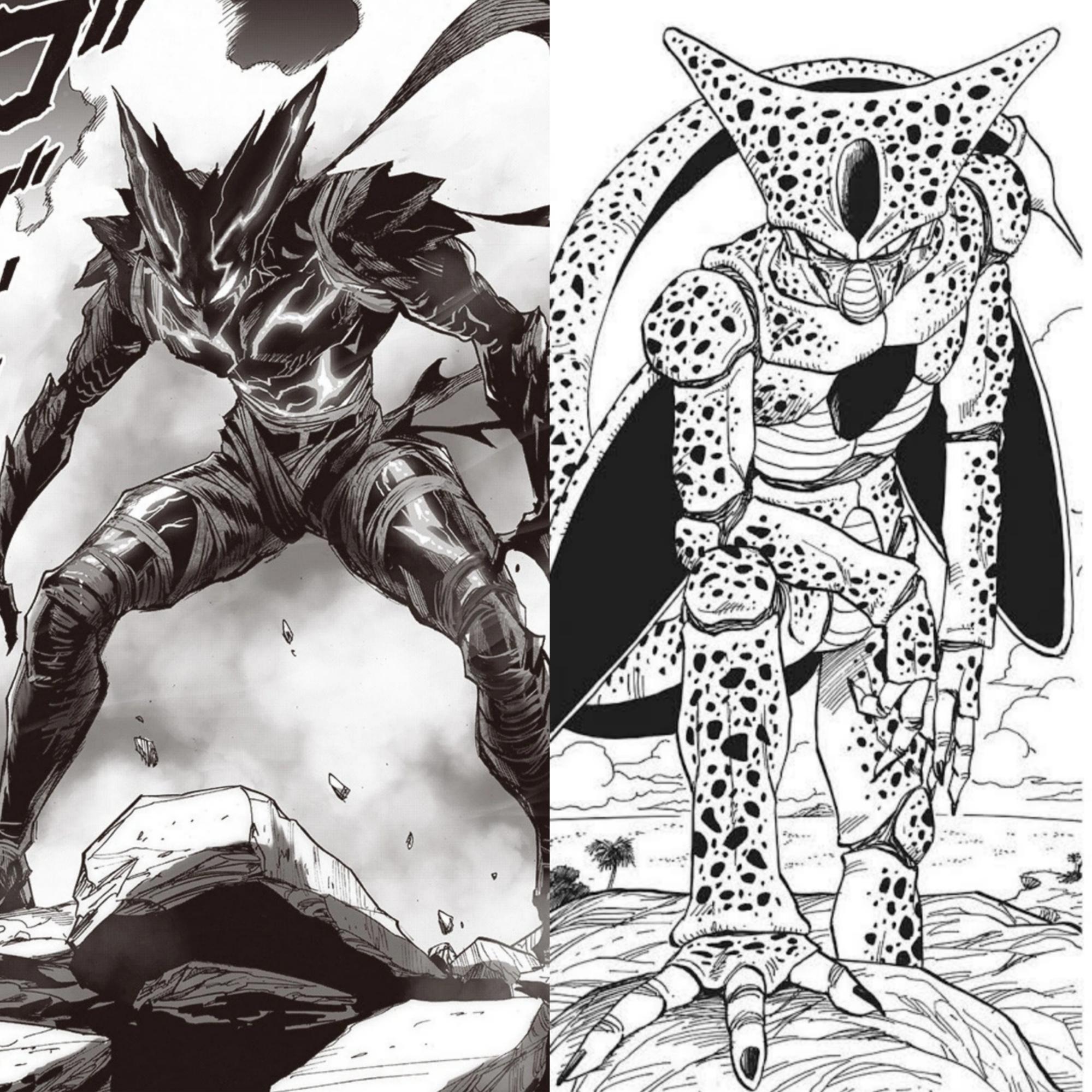 New Awakened Garou Design (Manga) | Fandom