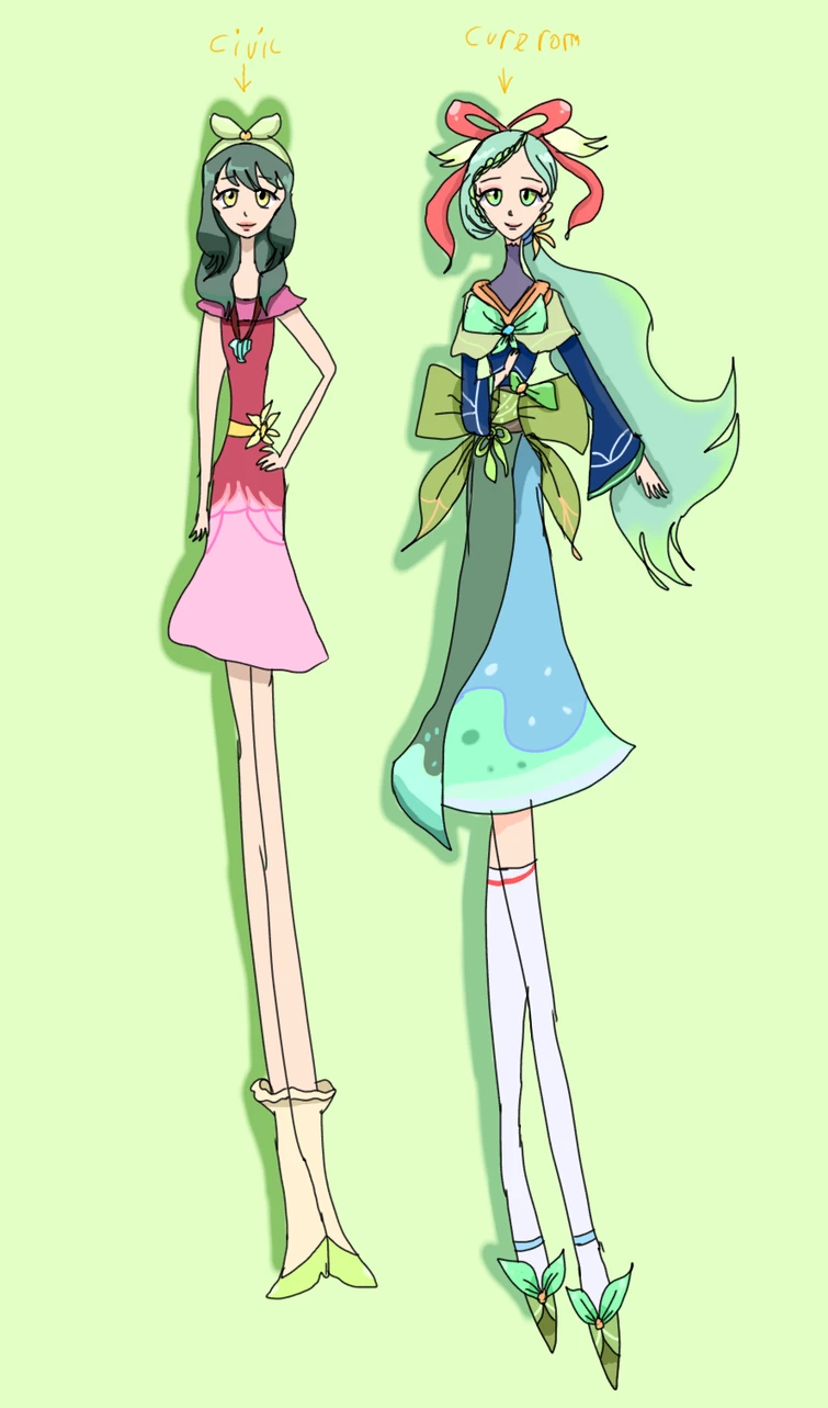 Number third cure: ameonna junko | Fandom