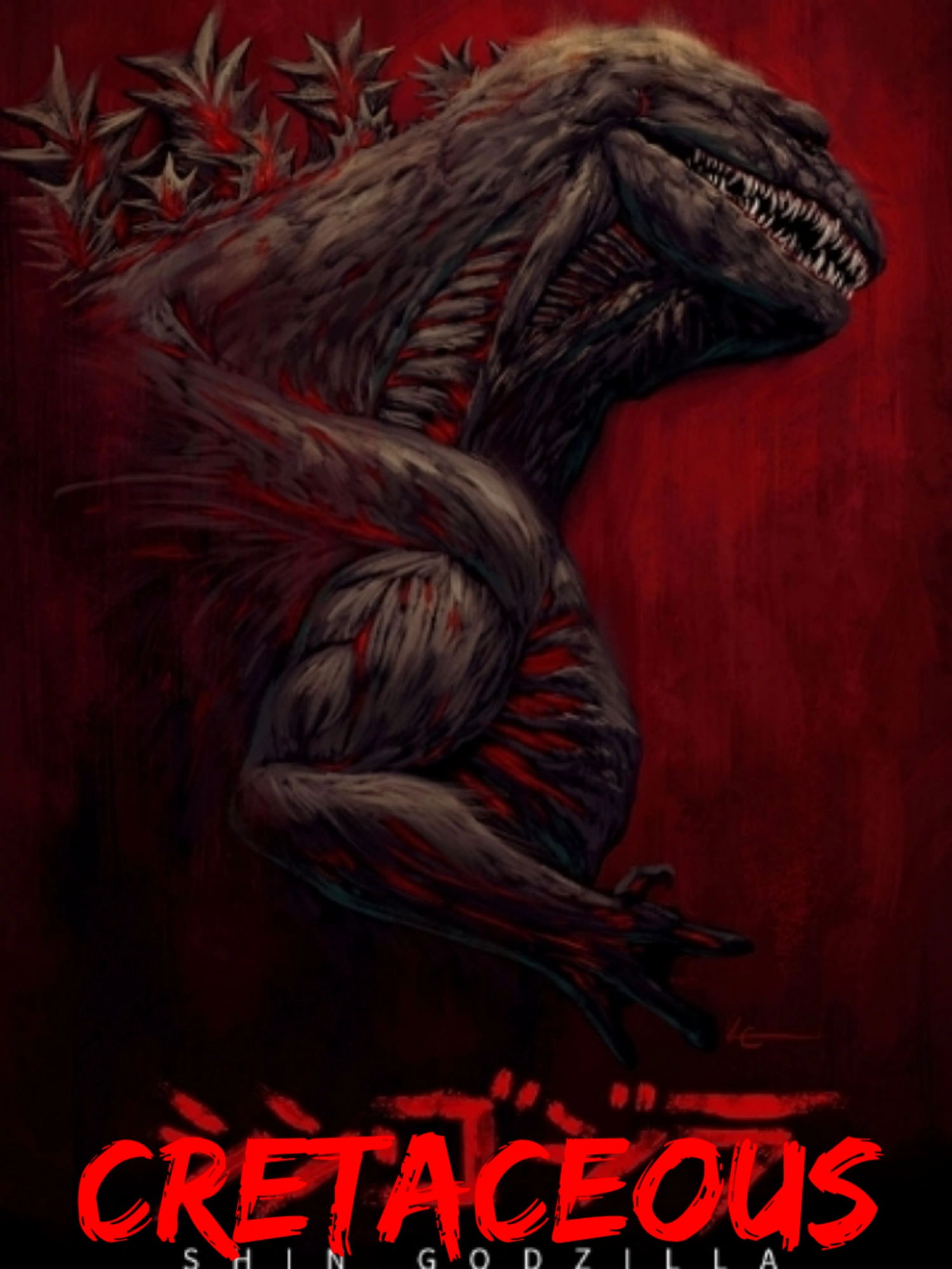 [SHINVERSE] Movie Posters Part 2 (Please Note that I'm Bad at Editing ...