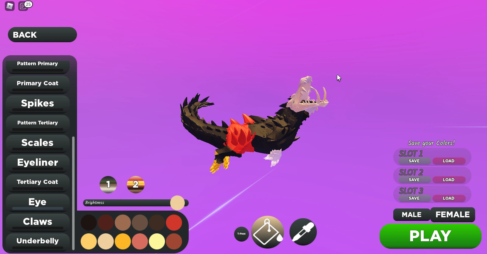 New mi-ken mouse skin for the kendyll design | Fandom