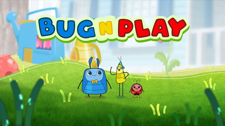 Bug 'n' Play's final title revealed! | Fandom