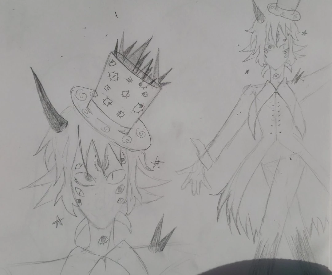 Cursed spirit OCs | Fandom
