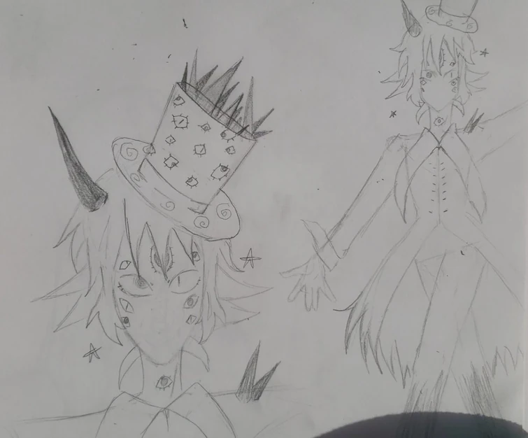 Cursed spirit OCs | Fandom