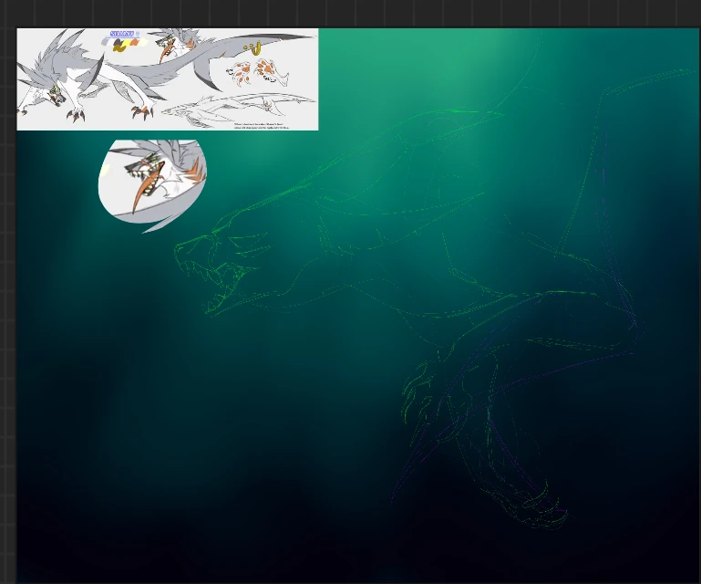 Gn wiki ☠️ + Final WIP for the night | Fandom