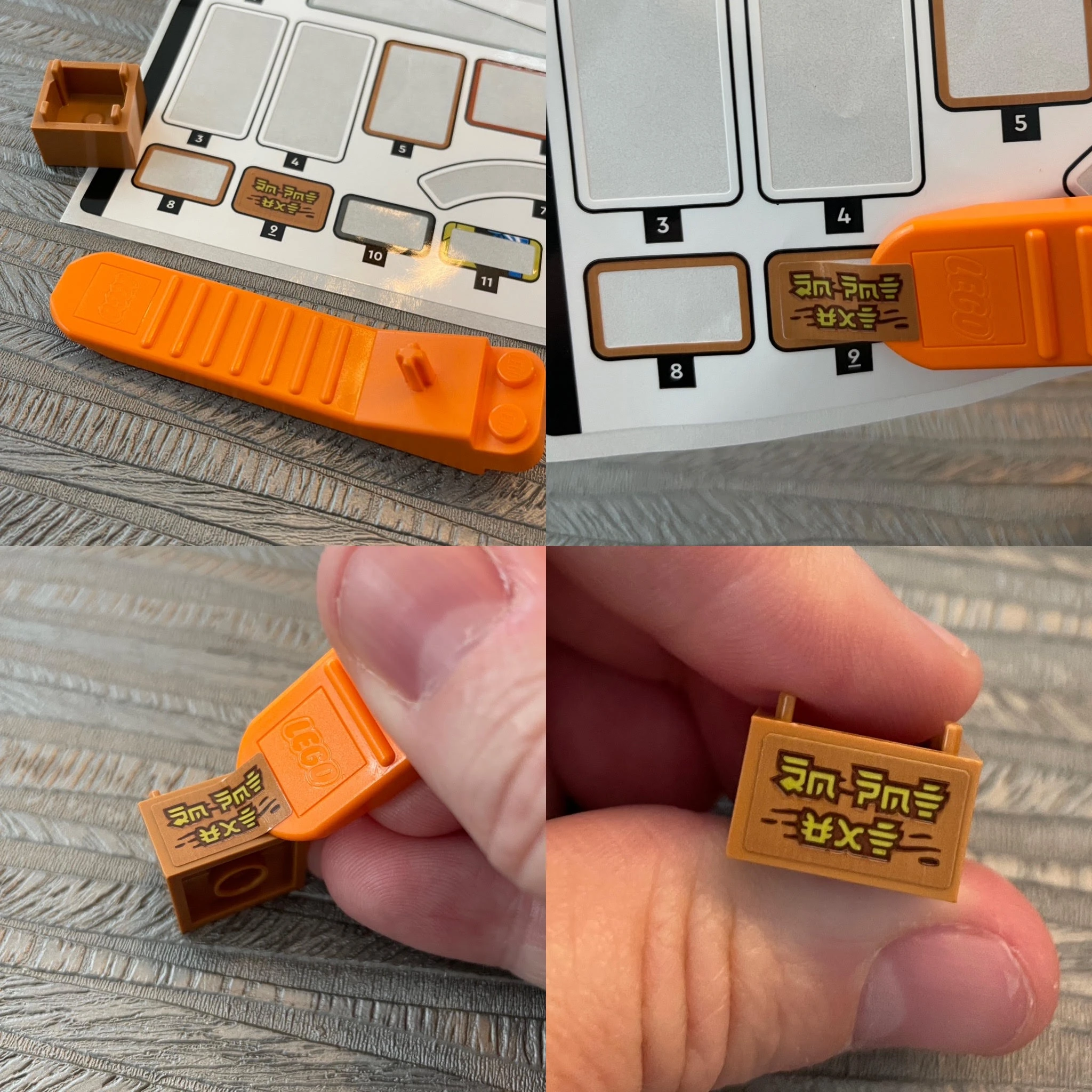 Brick Stick Trick! | Fandom