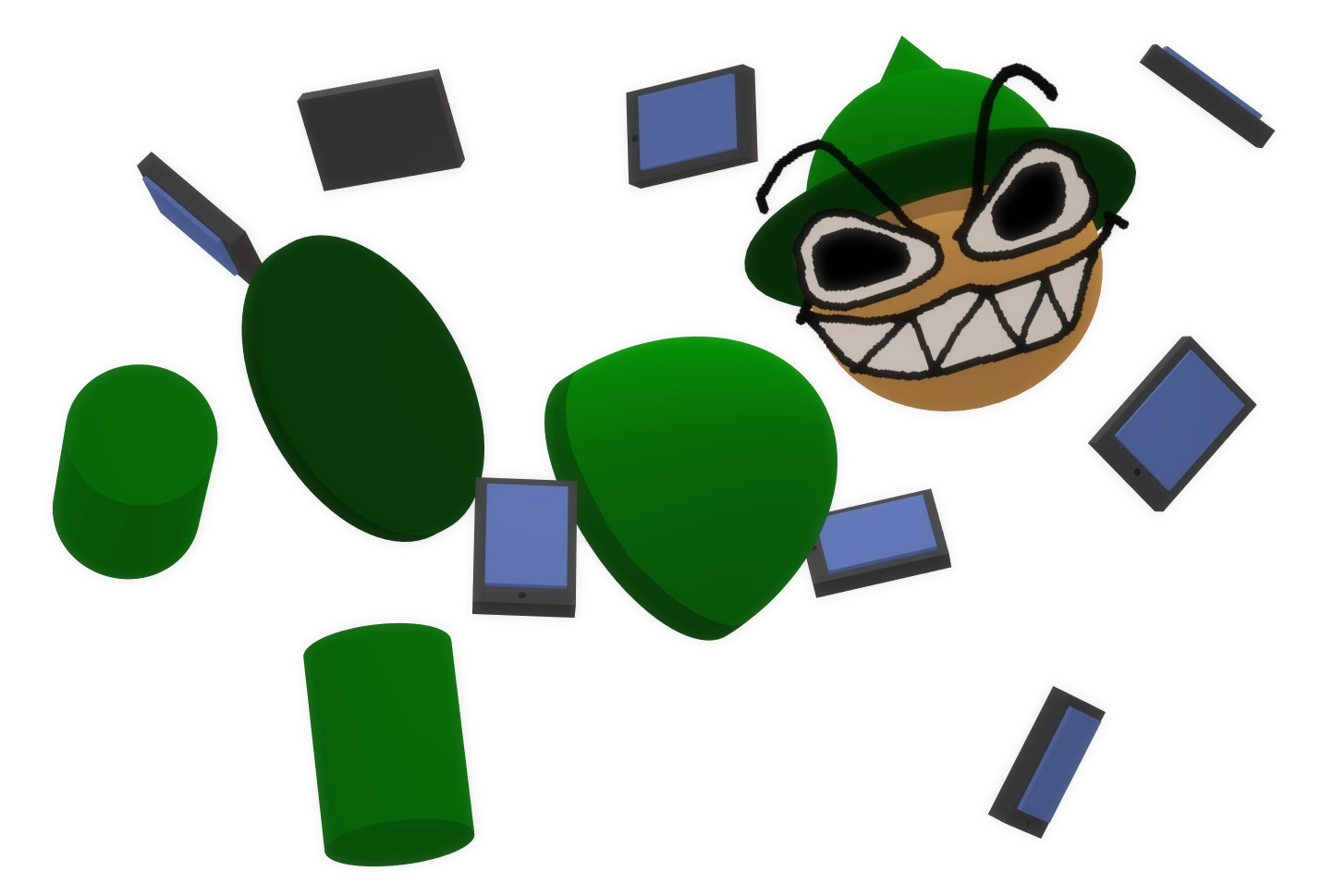 expunged bandu | Fandom